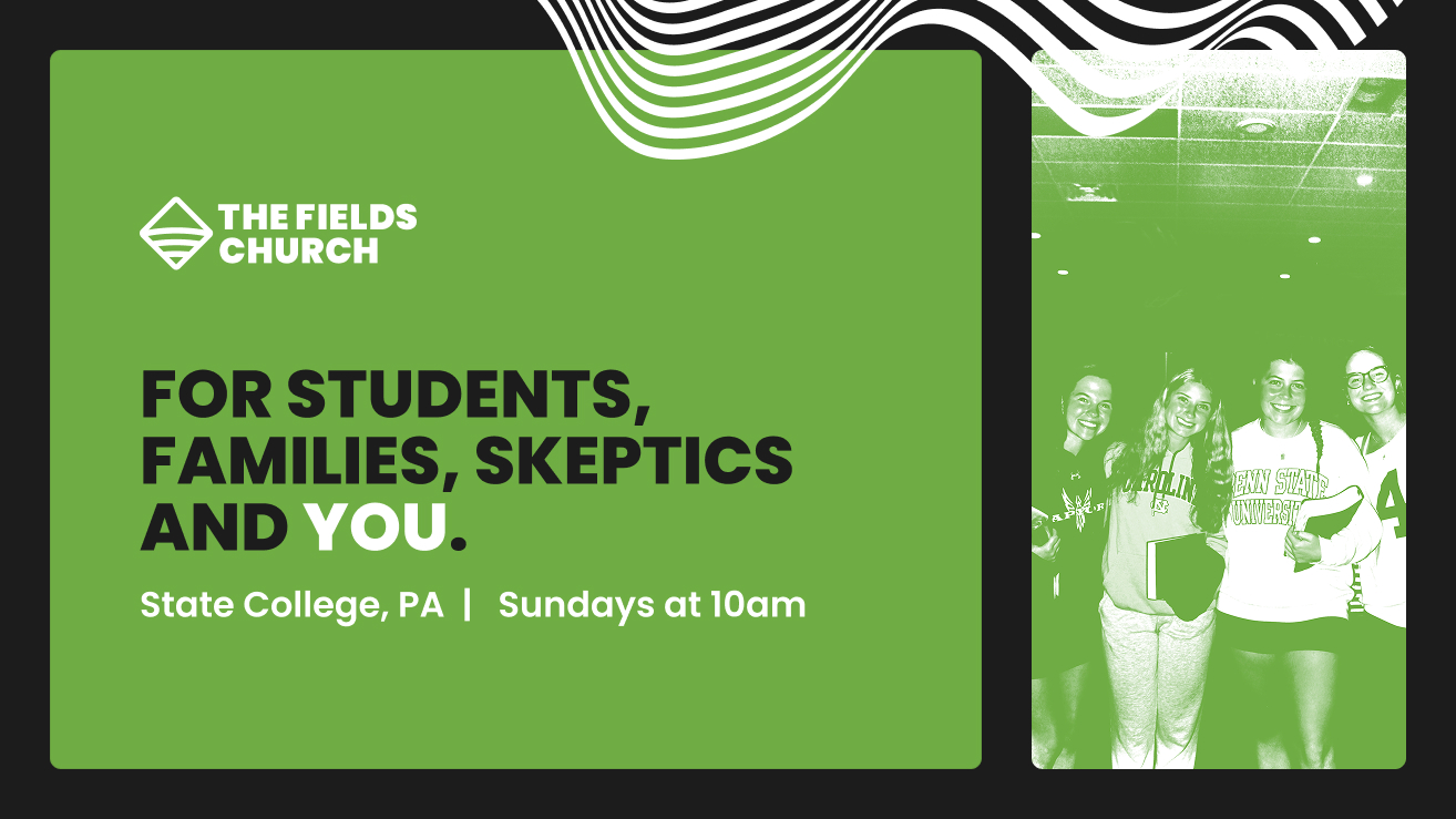 About - The Fields Church